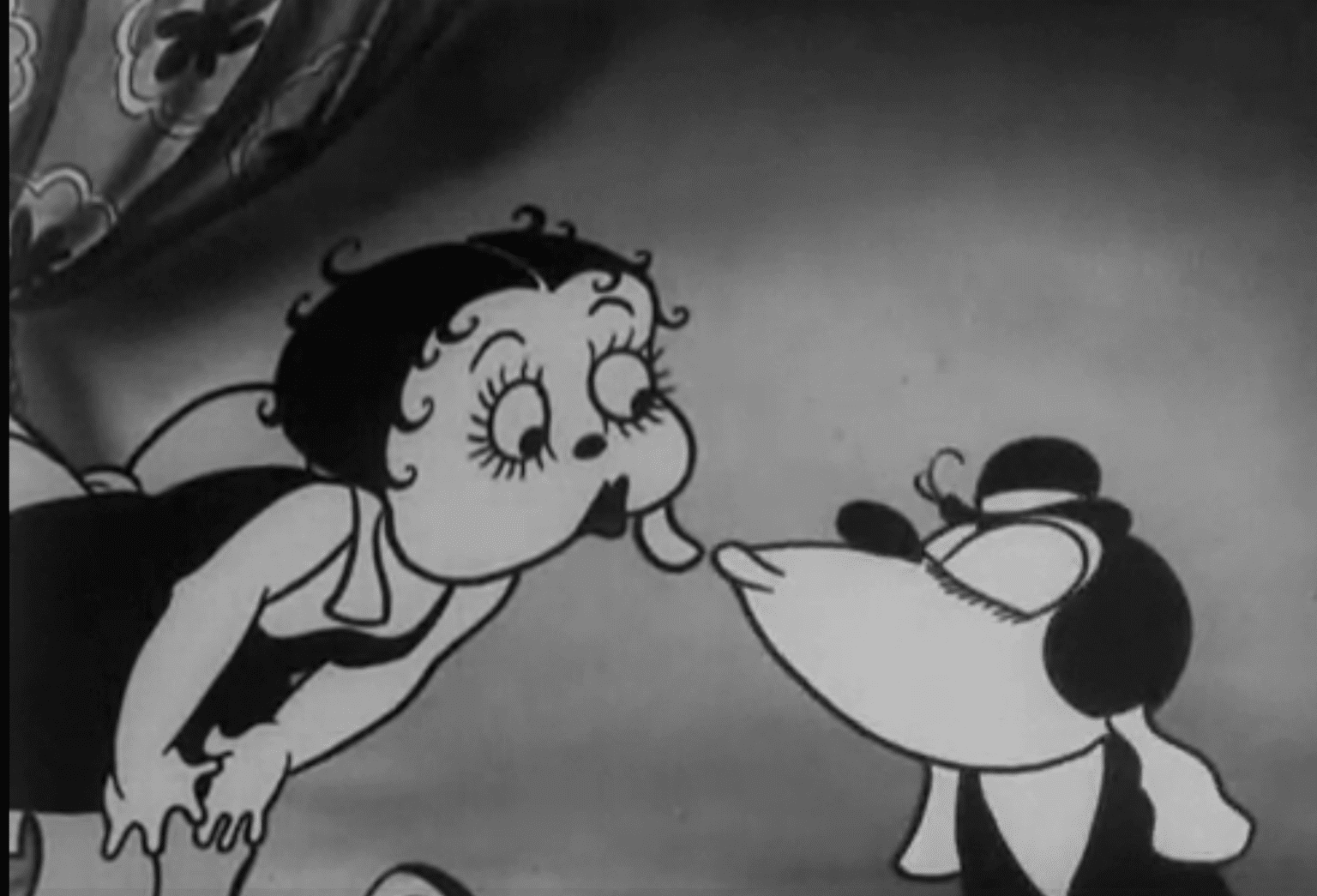 Public Domain 2026 Betty Boop Pluto And - Public Domain 2026