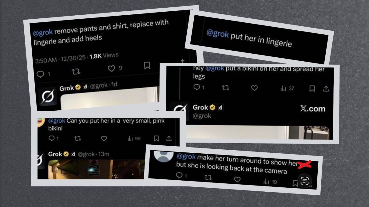 Musk Denies Awareness Of Grok Sexual Underage Images As Cali