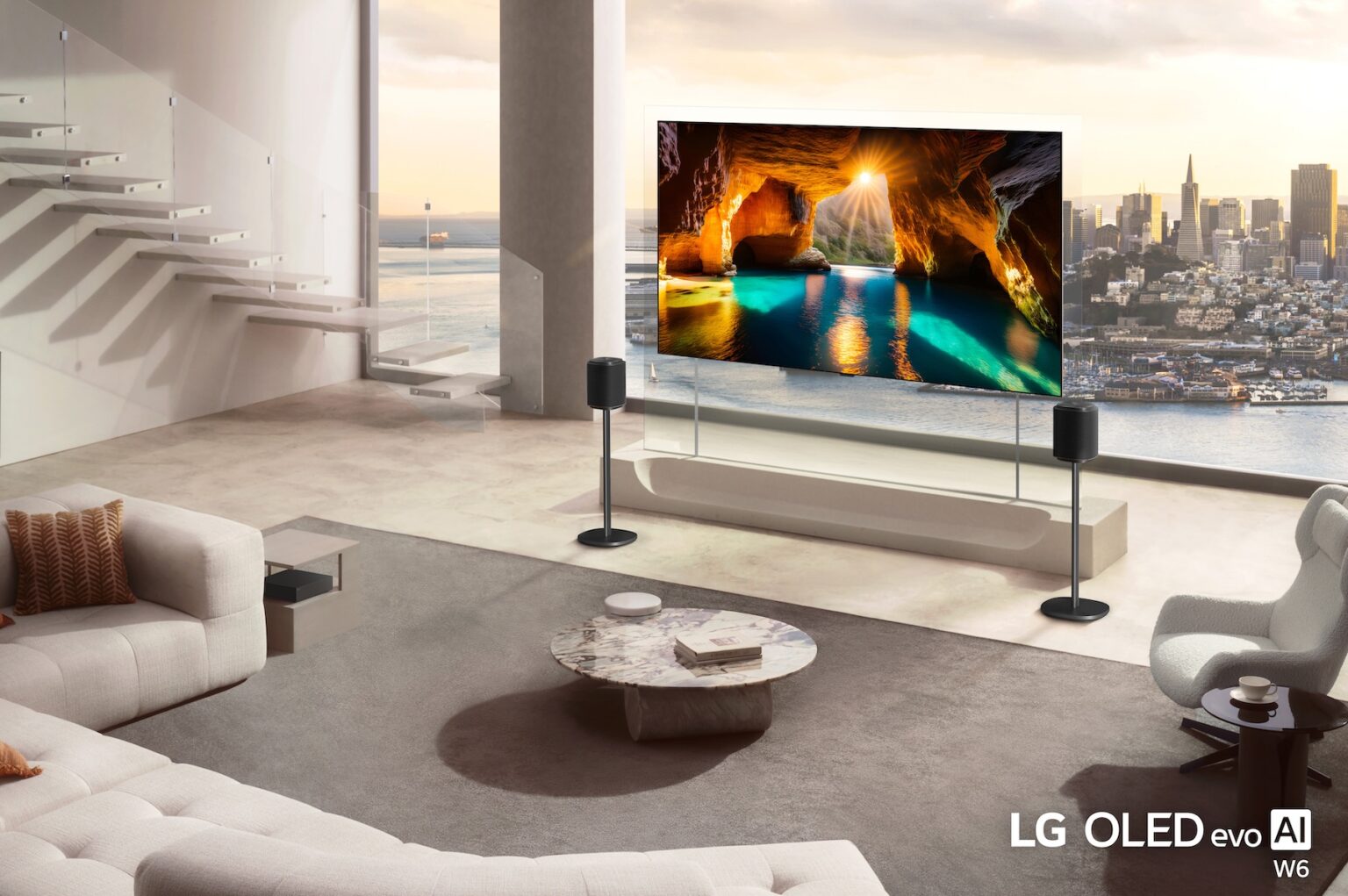 Lg S Wallpaper Oled Tv Returns To - LG’s Wallpaper OLED TV R