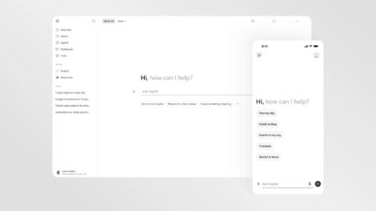 Microsoft 365 Copilot Gets A Speed Boost And Cleaner Design